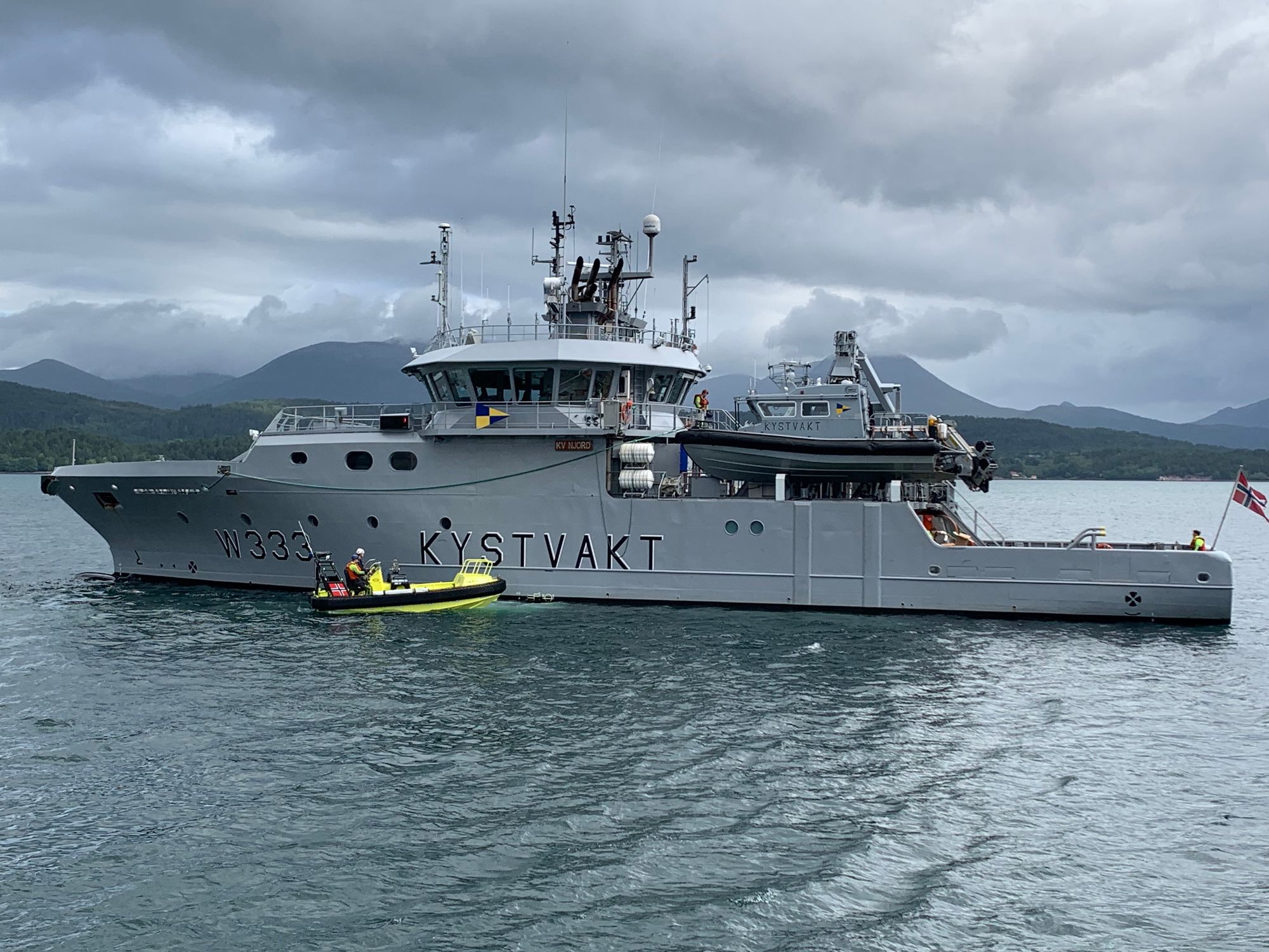 Maritime Partner | Naval Vessels